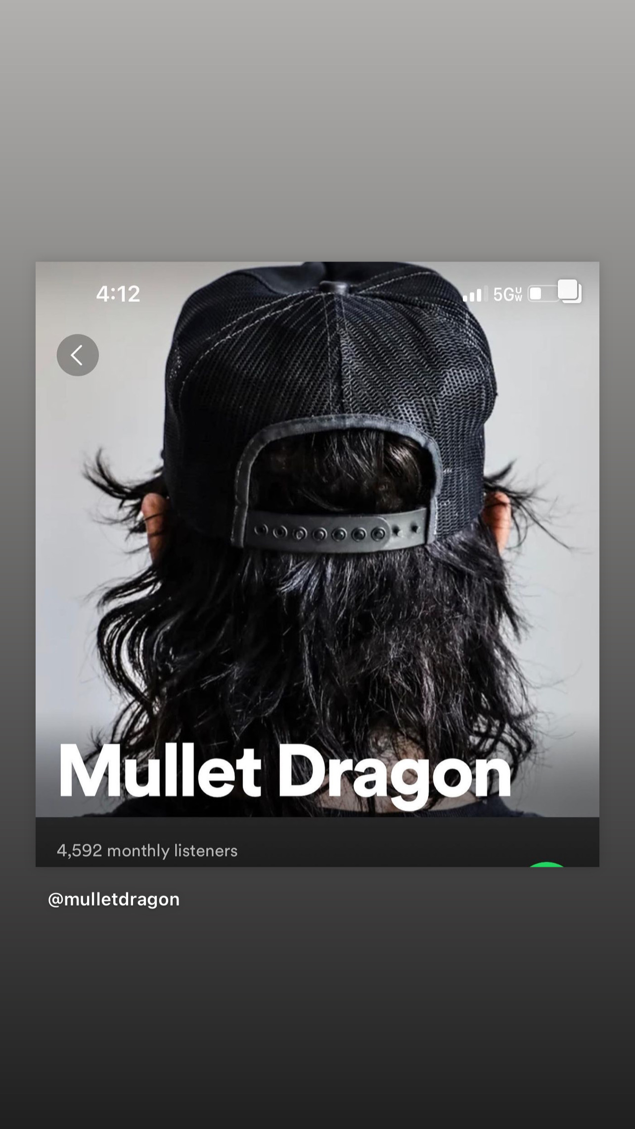 Mullet Dragon Releases "Get Higher" | Certified Bop