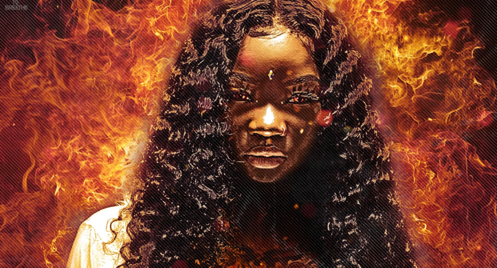 Rising From Above the Ashes Is the Critically Acclaimed Singer and ...