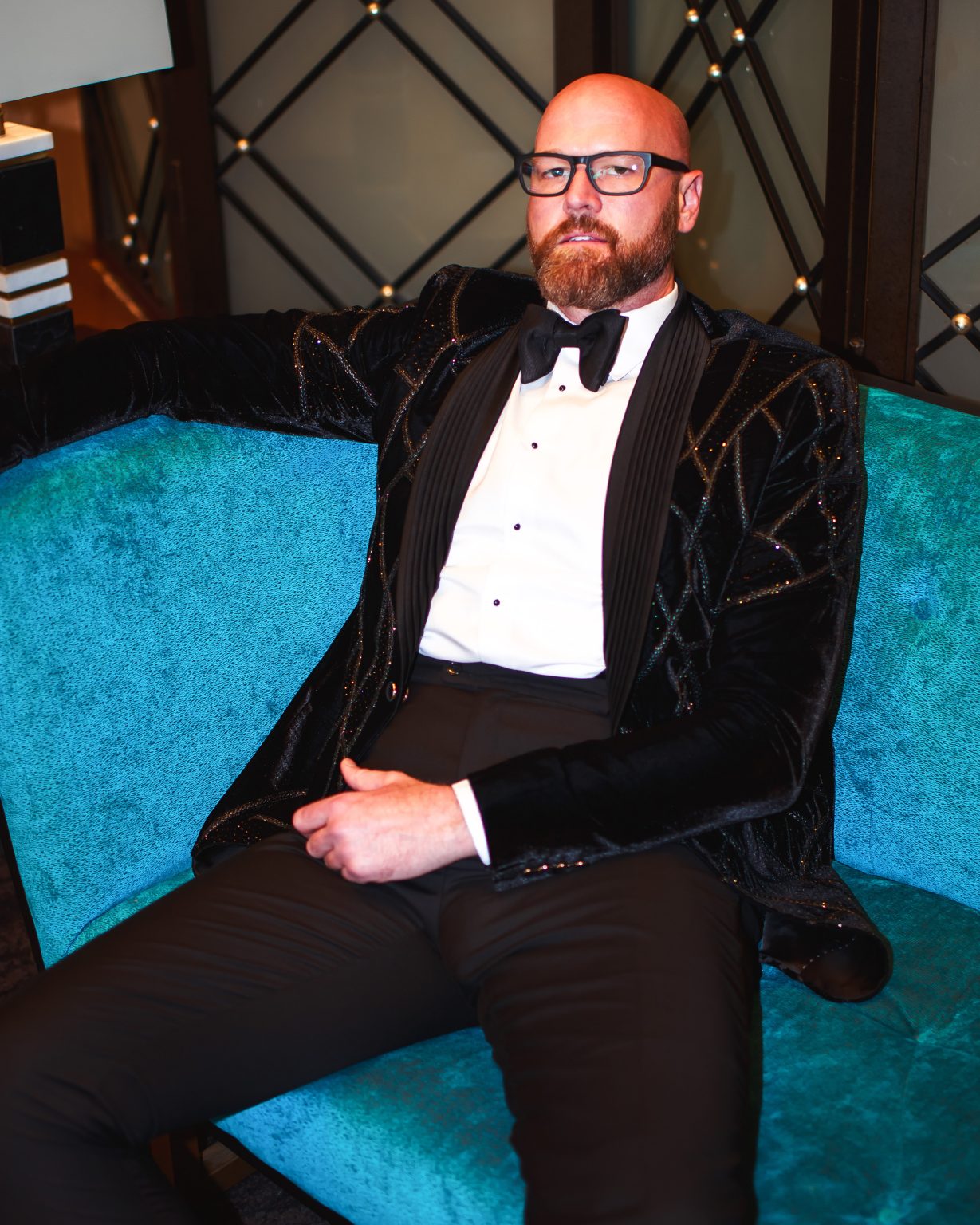 Grammy Winner Opera Singer and Recording Artist Zachary James Set to ...