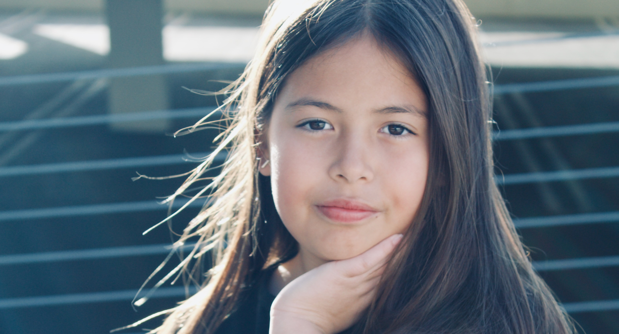 Massively gifted prodigious talent Sienna Evangeline is back with her ...