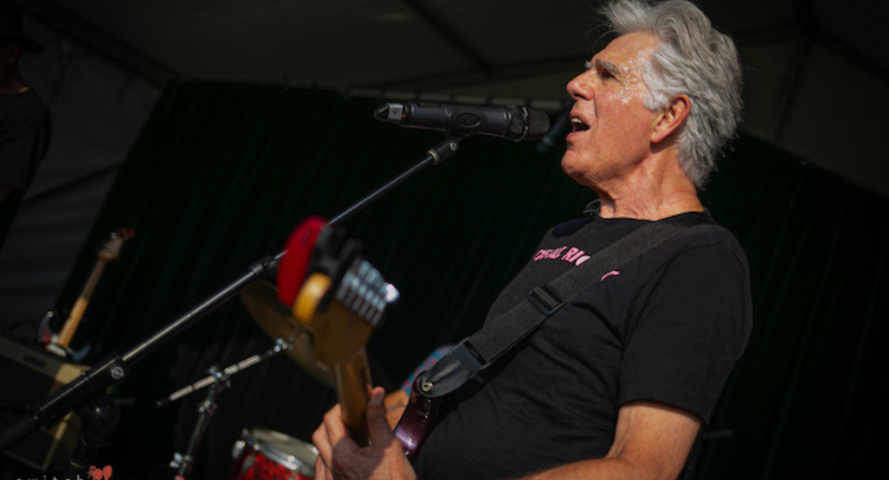 Sydney, Australia-Based Musician PG Naylor Rocks Us Again With That ...