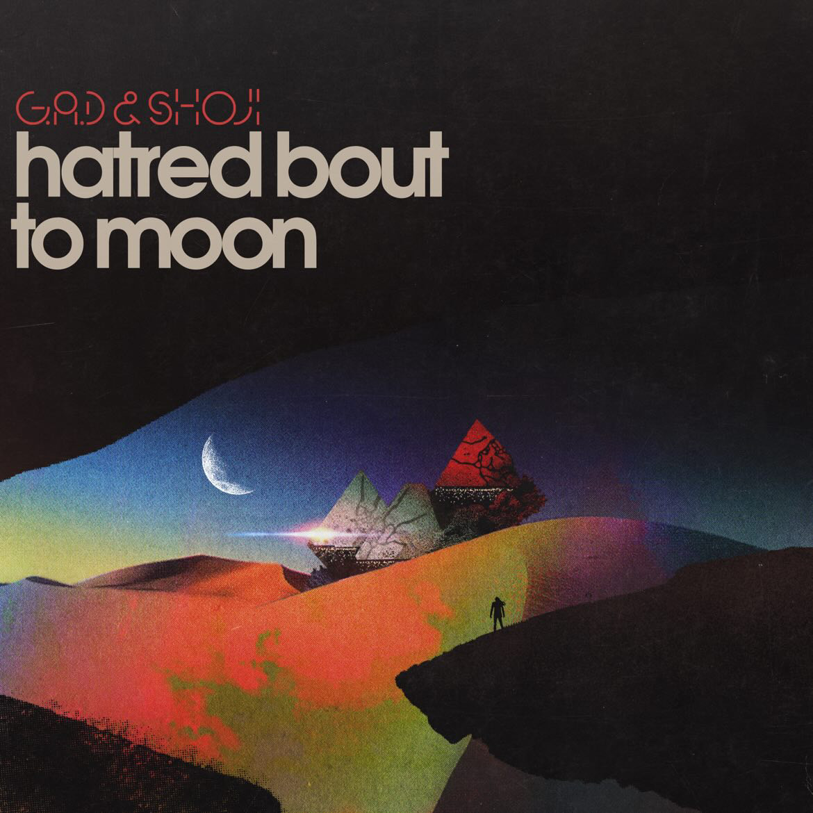 Multi-Instrumentalist and Producer Duo G.A.D & Shoji’s “ESL DC” off of Their Debut Project ...