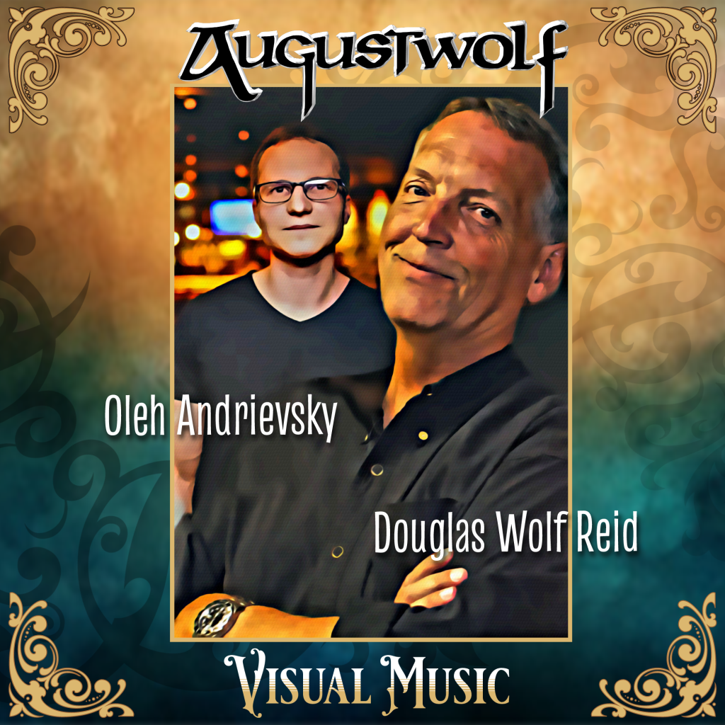 Augustwolf's 'Visual Music': A Sonic Journey of Emotion and Resilience ...
