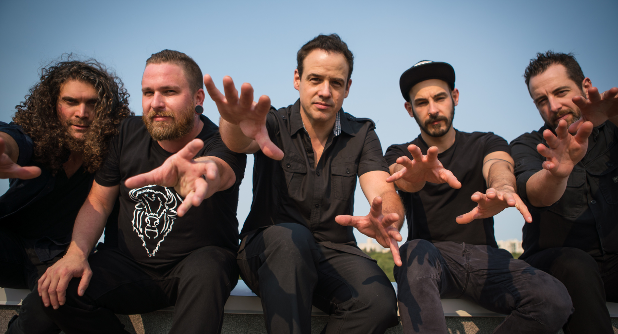 Canadian-American Multicultural Rock Band Hello Fiasco’s “Gorgeous Girl ...