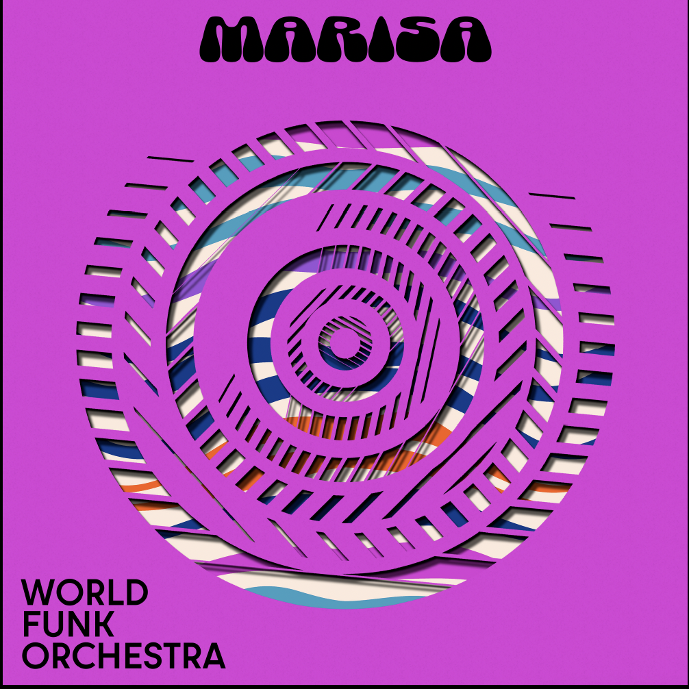 World Funk Orchestra's "Marisa" is the global dance anthem you didn't ...
