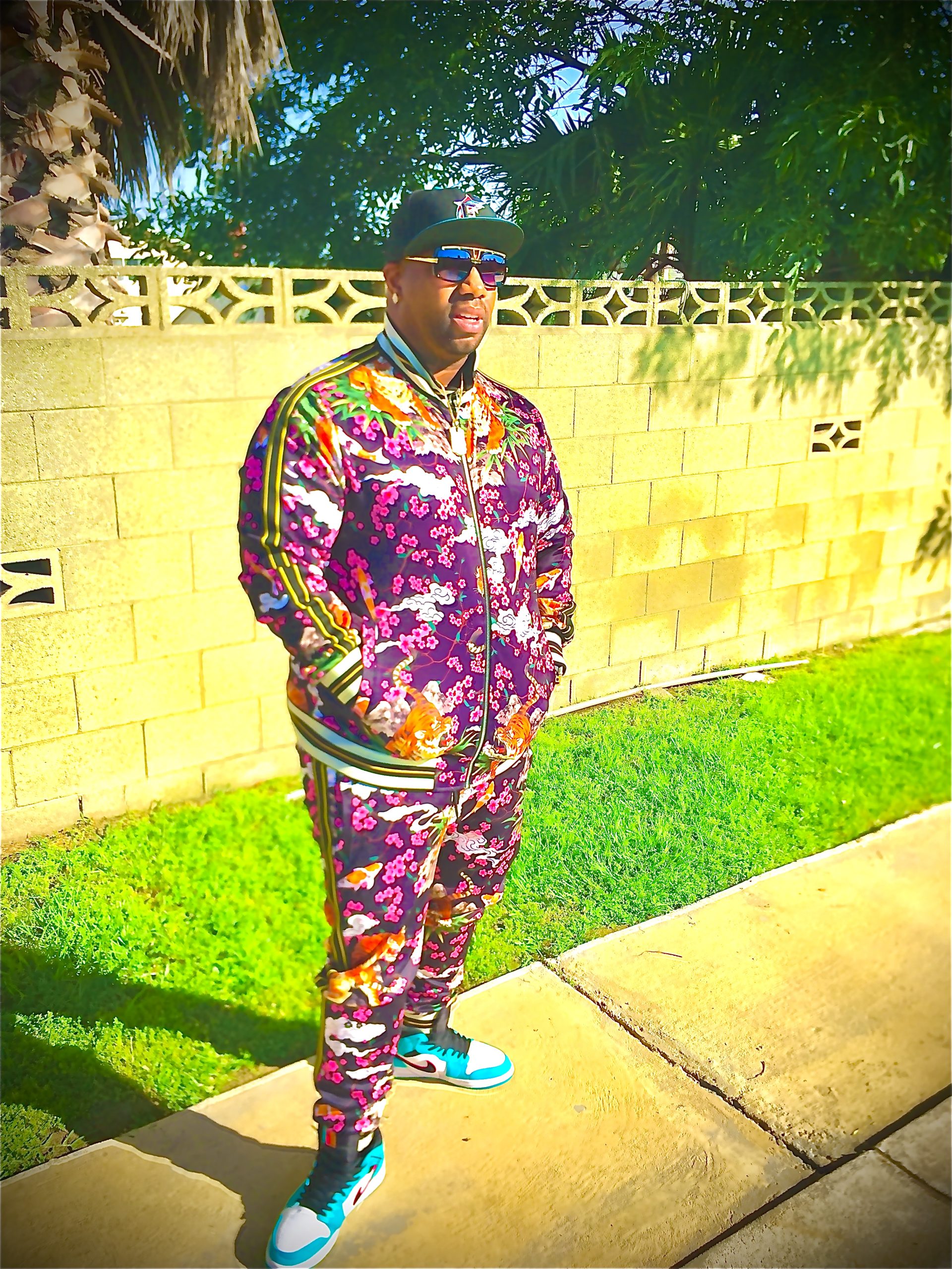 Rapidly rising California-based emcee Rolondo Rich drops an eye ...