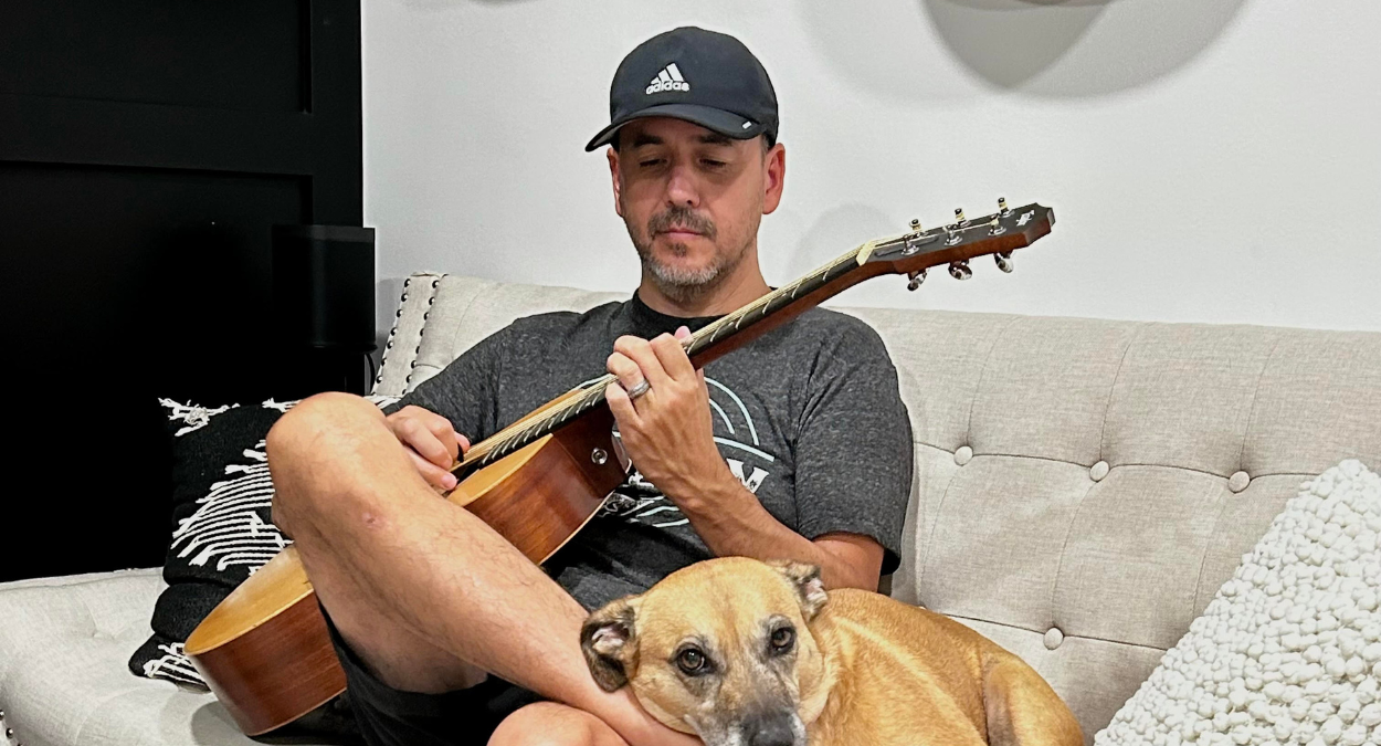 California-based guitarist and music composer Steven Peltier’s ...