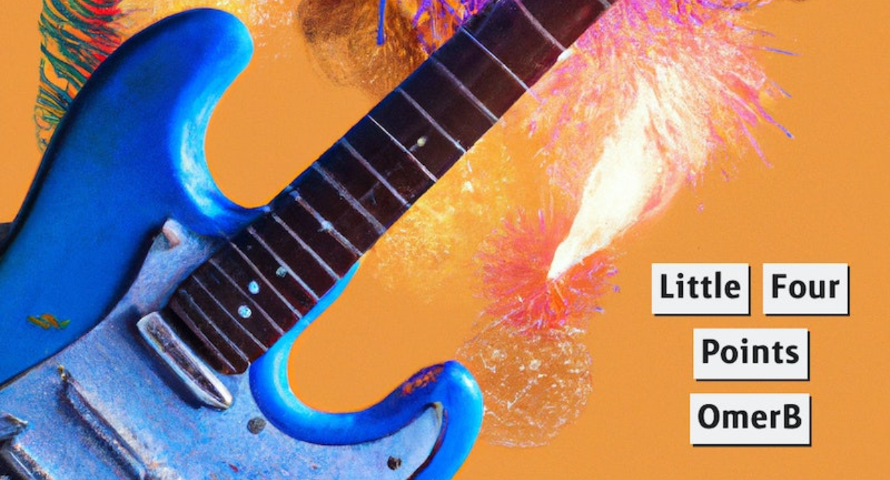 The phenomenal Omer B returns with another intriguing masterpiece ...