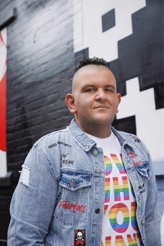 Glasgow-Based Artist And Songwriter Luchi Pours Authentic Emotions Into ...