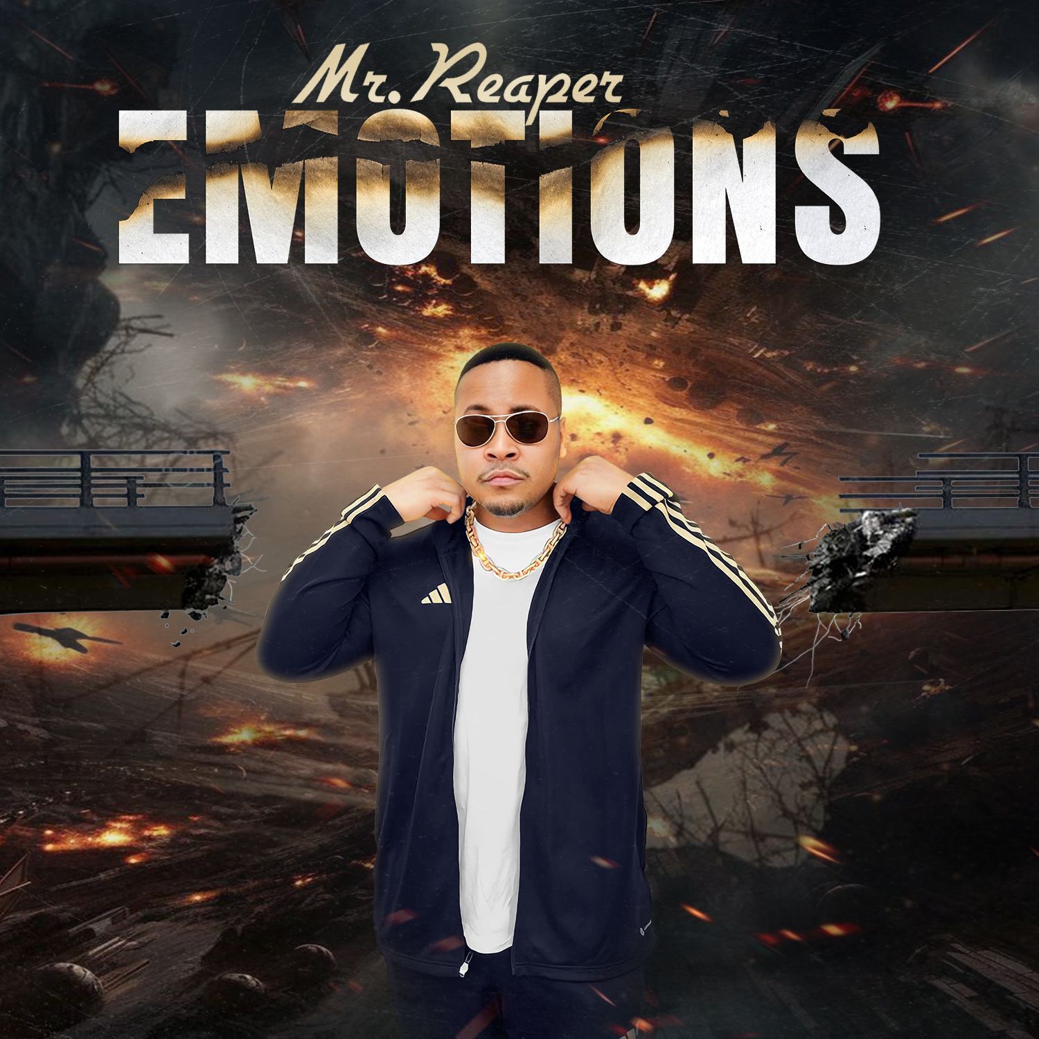 Hip-Hop and Rap Wizard Mr.Reaper’s Eagerly-Awaited Single, “Emotions ...