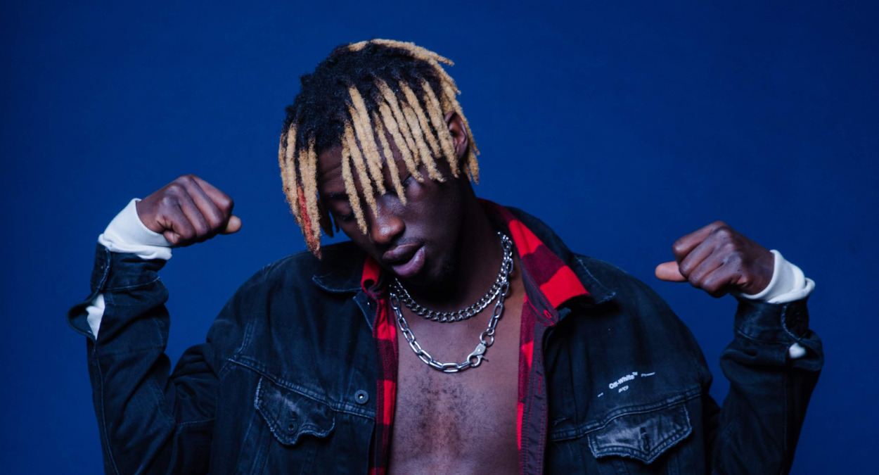 Freetown-Born Artist LiMM Showcases Raw Talent and Braggadocious ...